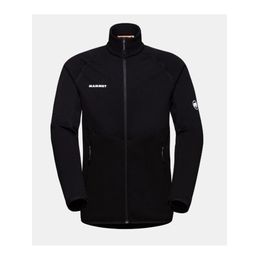 Mammut Fleecejacke in schwarz | Gr.: XXXL