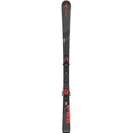 Atomic Ski Sets in schwarz | Gr.: 170