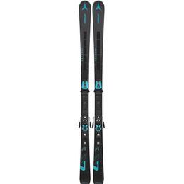Atomic Ski Sets in schwarz | Gr.: 162