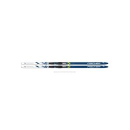 Fischer Langlauf Ski-Set in blau | Gr.: 195