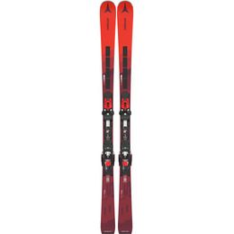 Atomic Ski Sets in rot | Gr.: 163 W