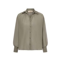 MOS MOSH Hemdbluse MMMarcela in schilf | Gr.: S
