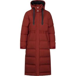 Trespass Regenjacke "Colter Rainwear Jacket" in Rot | Gr.: XL
