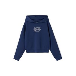 name it Sweatshirt 'NKFNapes' girl Blue size 146/152