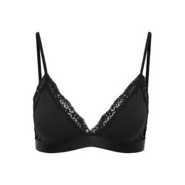 Only BH 'ONLVICKY' Damen Größe 100 schwarz