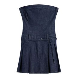 Bershka Dress female Blue size L