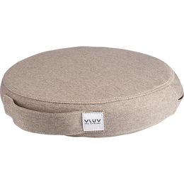 VLUV PIL&PED LEIV Balancekissen, mit Stoffbezug, Ø 360 mm, steingrau