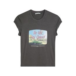 Bershka Shirt female Black size XS