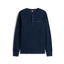 Tommy Jeans Shirt male Blue size L
