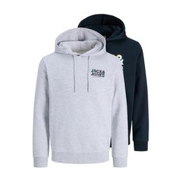 Jack & Jones Jack & Jones Sweatshirt 'JJGEPLAS' male Blue size M