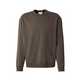 Calvin Klein Jeans Sweatshirt male Grey size XL