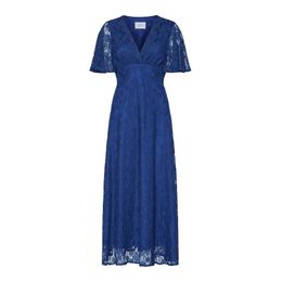 Sisters Point Kleid 'GISELA' Damen Größe 38 dunkelblau Winterkleid