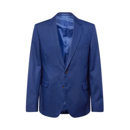 Burton Menswear London Sakko Herren Größe 56 royalblau