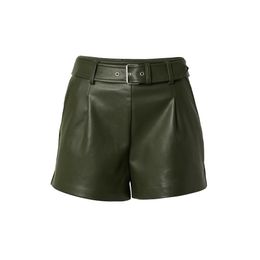 ABOUT YOU X Iconic By Tatiana Kucharova Pleat-Front Pants 'Maja ' female Green size 42