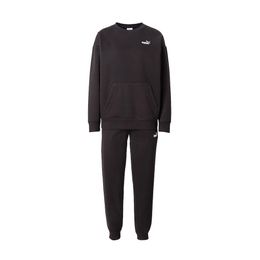 Puma Tracksuit female Black size XXS