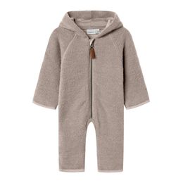 name it Dungarees 'NBFWMino' kids Grey size 56