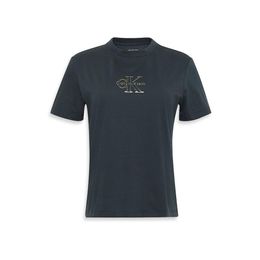 Calvin Klein Jeans Shirt 'CLASSIC' female Blue size XXL
