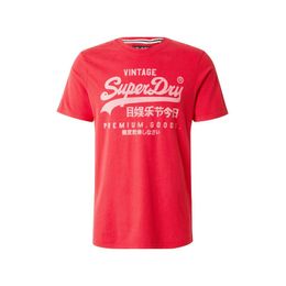 Superdry Shirt male Red size M