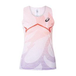 asics Sports Top 'METASPEED' female Red size S