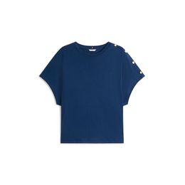 Tommy Hilfiger Curve T-Shirt Damen Größe 5XL navy