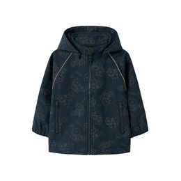 name it Jacke 'NMMAlfa08' Jungen Gr&ouml;&szlig;e 104 saphir / grau
