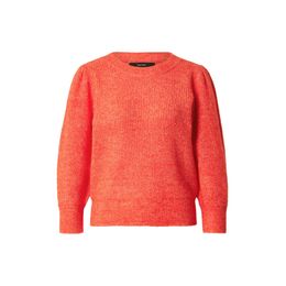 V&eacute;ro Moda Vero Moda Pullover 'VMVIGGA' Damen Gr&ouml;&szlig;e XS orangerot