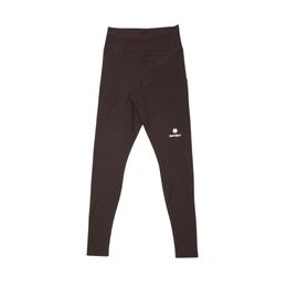 Saysky Combat+ Rib Long Tights Bekleidung Damen braun