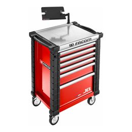 Facom Laptop-Halter fuer JET-Wagen JET.WA3)
