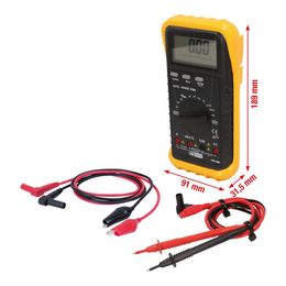 KS Tools KFZ-Multimeter (150.1480)