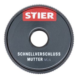 STIER Schnellverschluss Mutter M14 (905350)