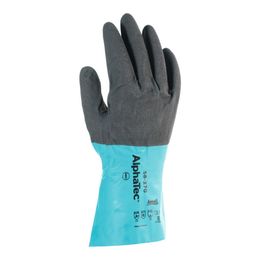 Ansell Chemikalienschutz-Handschuh-Paar AlphaTec 58-270, Handschuhgröße: 8 ; Ansell Health Care (58-270/8)