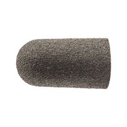 Pferd POLICAP Schleifkappe PC Rundkegelform Korund Ø 21x40mm A150 für universelle Anwendung (42306212)