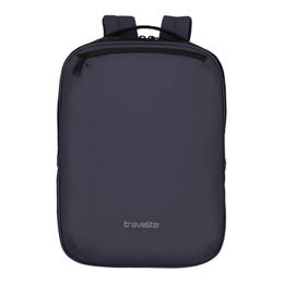 Travelite Daypack »BASICS Plane RV« Freizeitrucksack Laptopfach Sicherheitsfach Marine B/H/T: 31 cm x 40 cm x 10 cm B/H/T: 31 cm x 40 cm x 10 cm...