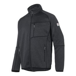 KÜBLER WORKWEAR Kübler Fleecejacke Sweat dunkelgrau Form 1542 Größe S ; Kübler Workwear (1542 6410-98-S)