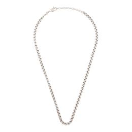 Fossil Kette Herren Größe One Size silber