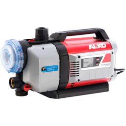 Al-Ko Hauswasserwerk »HWA 4000 COMFORT« rot Wartungsarme Pumpe mit integriertem Trockenlaufschutz
