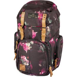 Nitro Laptoprucksack »Weekender« Reiserucksack mit Laptopfach, Schulrucksack, Wanderrucksack Black Rose B/H/T: 30 cm x 55 cm x 23 cm B/H/T: 30 cm x...