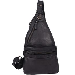 Harbour 2nd Handtasche »Rowan« Rucksack Damen Tasche Umhängetasche ash