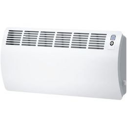 Stiebel Eltron Konvektor &raquo;&raquo;CON 30 Premium&laquo;, Wandkonvektor, energiesparend, VDE gepr&uuml;ft, 3 kW&laquo; f&uuml;r ca. 35 m&sup2;, LC-Display, Wochen-/120...