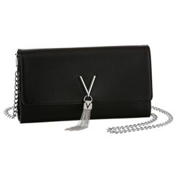 Valentino Handbags VALENTINO BAGS Clutch »Divina« Handtasche Damen Tasche Damen Schultertasche Kettentasche schwarz
