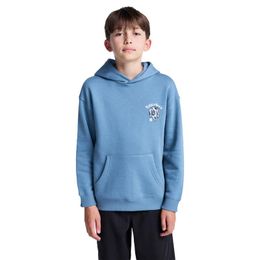 Element Kapuzensweatshirt »Timber Hobos« Blue Mirage 12(148-156cm) 12(148-156cm) Stoff: Baumwolle/...