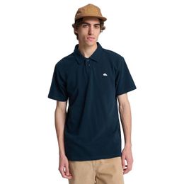 Quiksilver Poloshirt »Mw Pique« Dark Navy XS XS Stoff: Baumwolle