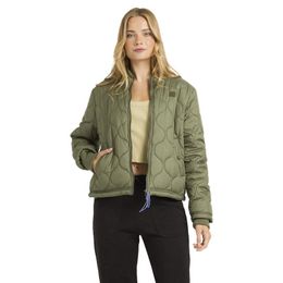Billabong Bomberjacke »Cuesta« Treehugger L L Stoff: Polyester