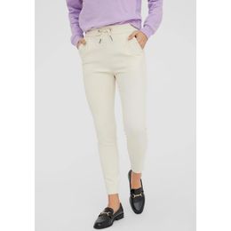 Véro Moda VERO MODA Jogger Pants »VMEVA MR LOOSE STRING PANT GA NOOS« hinten mit elastischem Bündchen Birch XS (34) - Länge 30 Länge 30 XS (34) Lässige Hose...