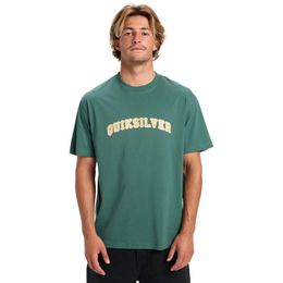 Quiksilver T-Shirt »Pto Fare Well« Trekking Green XXL XXL Stoff: Baumwollstoff [180 g/m2]