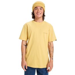 Quiksilver T-Shirt »Ev Desert Waves« Rattan M M Material: Jersey aus Baumwolle
