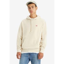 Levi's Levi's Herren Kapuzensweatshirt &raquo;NEW ORIGINAL HOODIE&laquo;, mit kleinem Batwing-Logo grau L