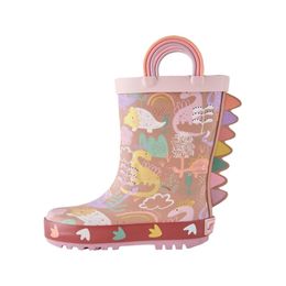 next Rubber Boots girl Beige size 5 K