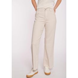 Haily's HAILY&rsquo;S Weite Jeans &raquo;7/8 C JN Ju44lina&laquo; cream XS (34) - N-Gr N-Gr XS (34) Jeans von HaILY&rsquo;S in bester Marken-Qualit&auml;t