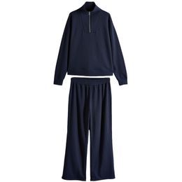 The Set Sweatsuit female Blue size XL